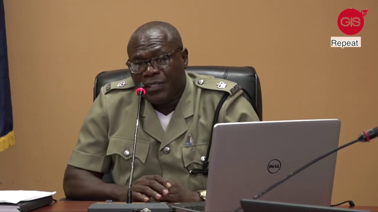 RGPF press conf 14th April 2020 - YouTube