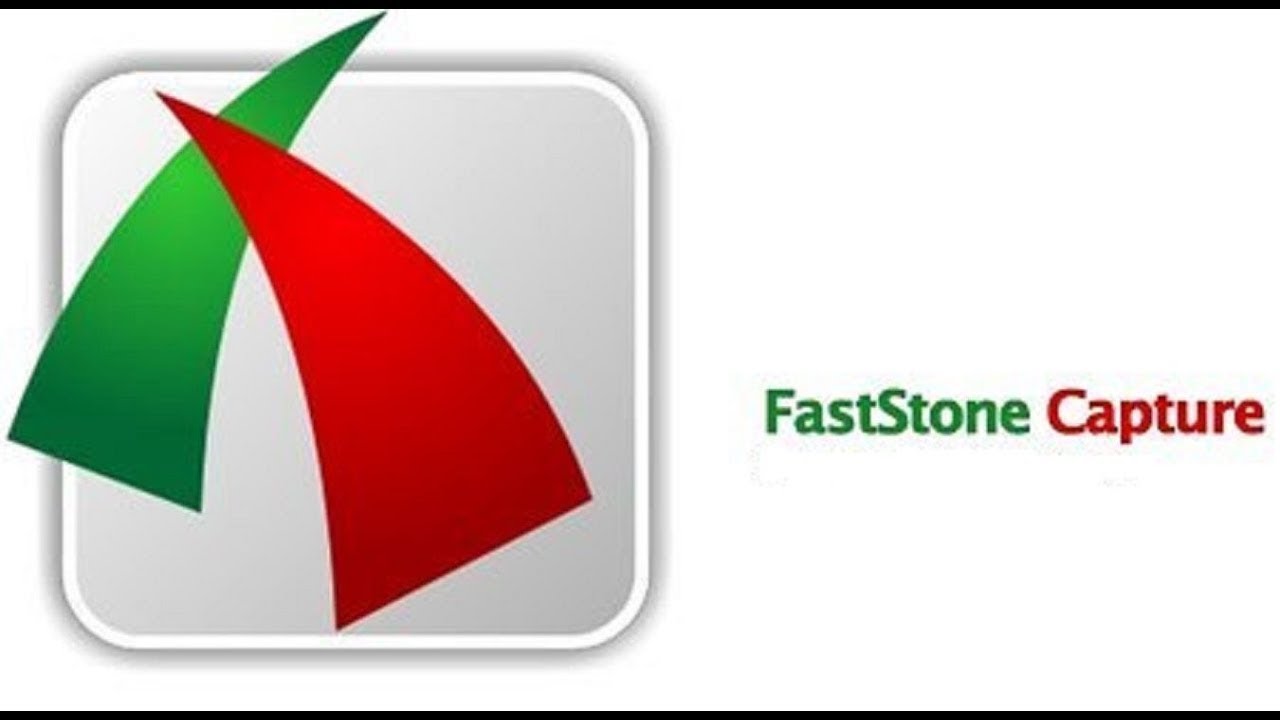How to install Fastone Capture full version with Key 2020 - YouTube