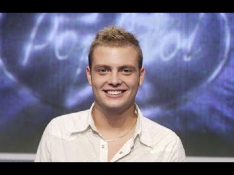 Mark - Pop Idol 2 - Top 50 Performance (with Judges' Comments) - YouTube