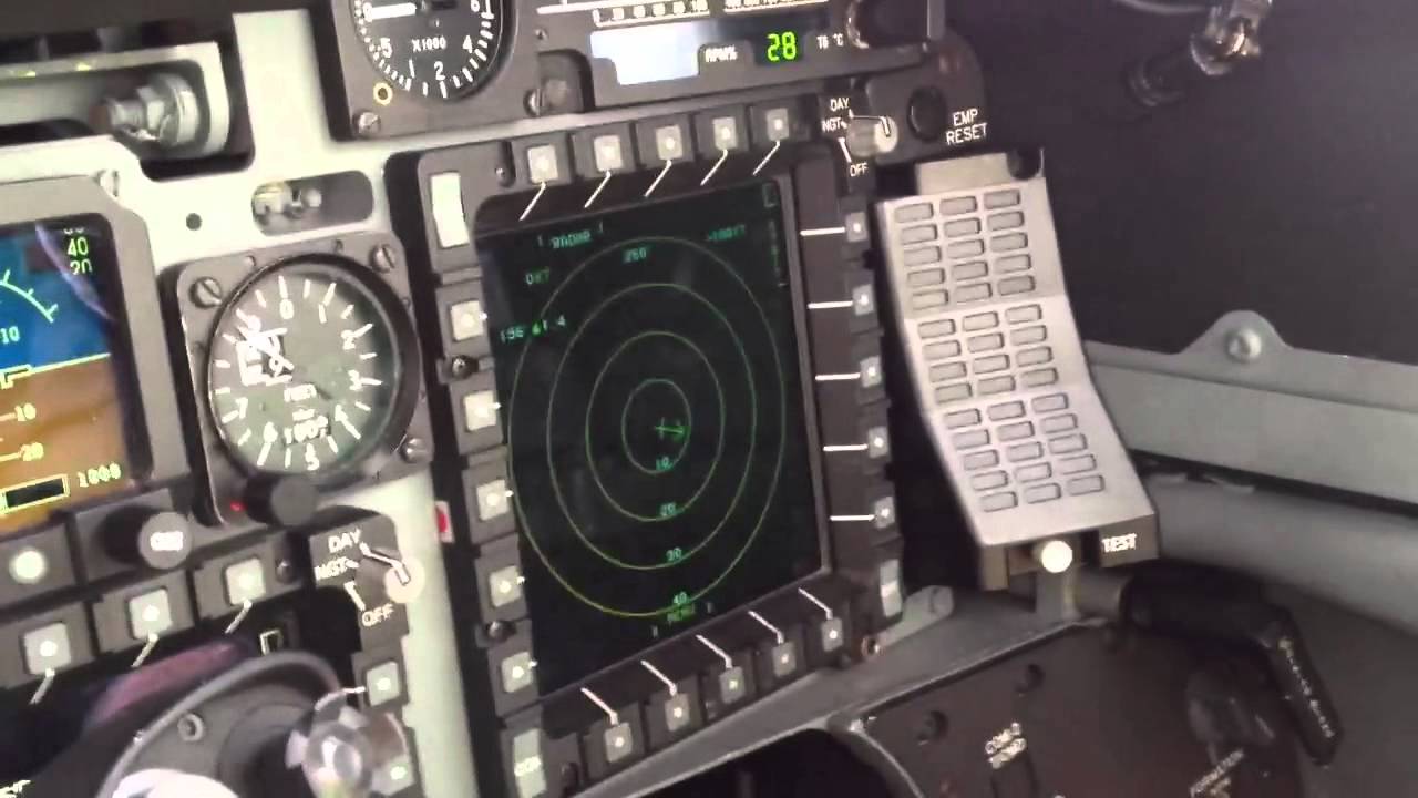 BAE Systems Hawk Trainer - YouTube