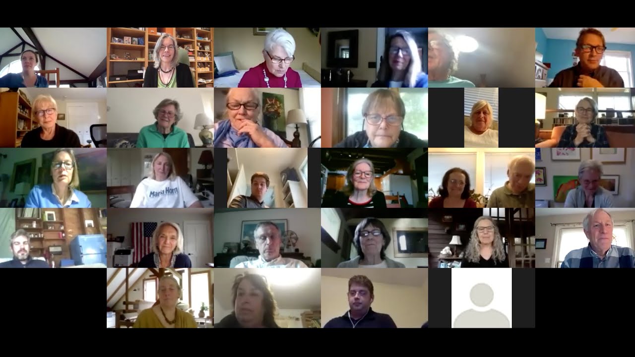 CT State Rep. Maria Horn Accepts 2020 Democratic Nomination - YouTube