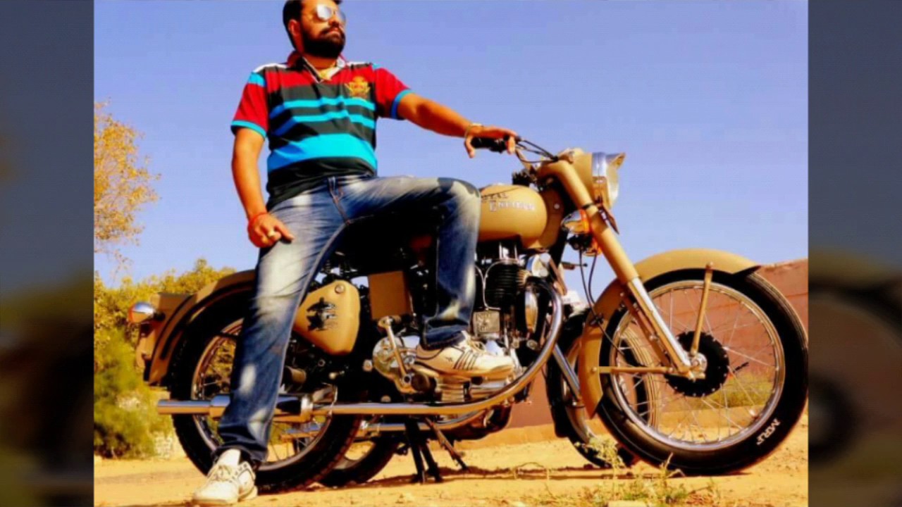 ROYAL KARADIYA RAJPUT COLLECTION - YouTube