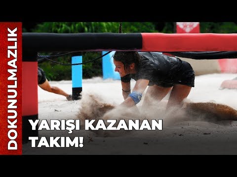 Dokunulmazlık Oyunu 2. Kısım | Survivor Ünlüler Gönüllüler