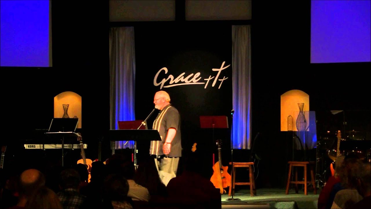 Sermon: The Challenge of Church - What's Your Expectation? - YouTube
