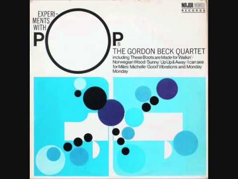 The Gordon Beck Quartet (Inglaterra, 1968) - Up, up and away - YouTube