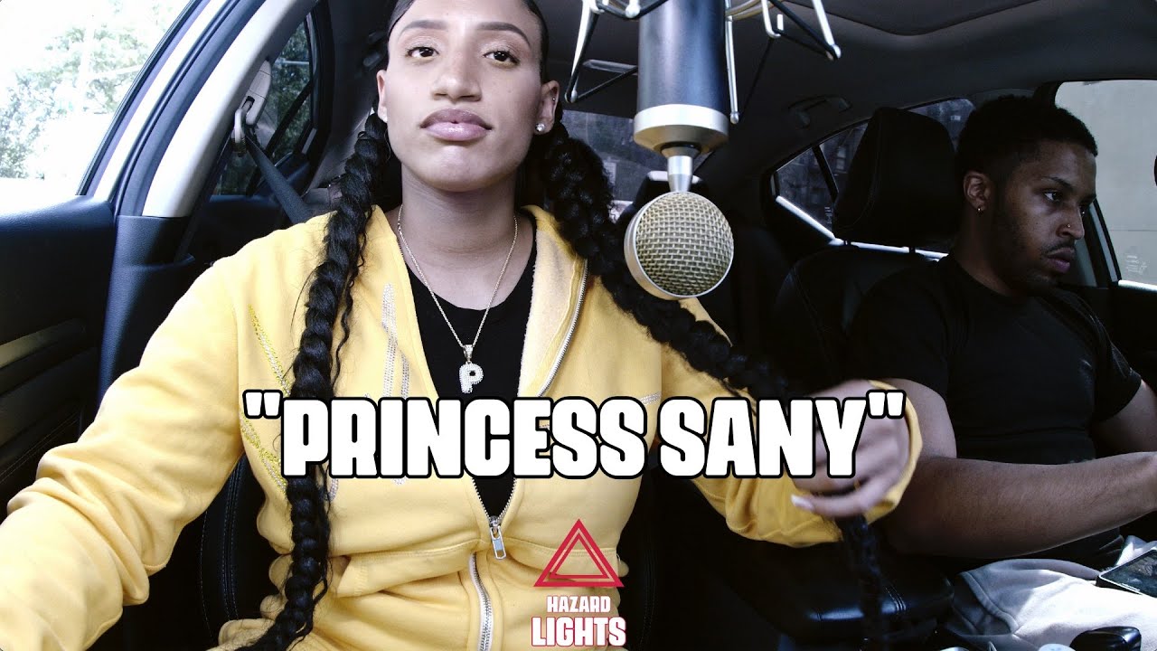 "Princess Sany" | Hazard Lights ⚠️ | 🎹: ⁠@YooFerdi - YouTube