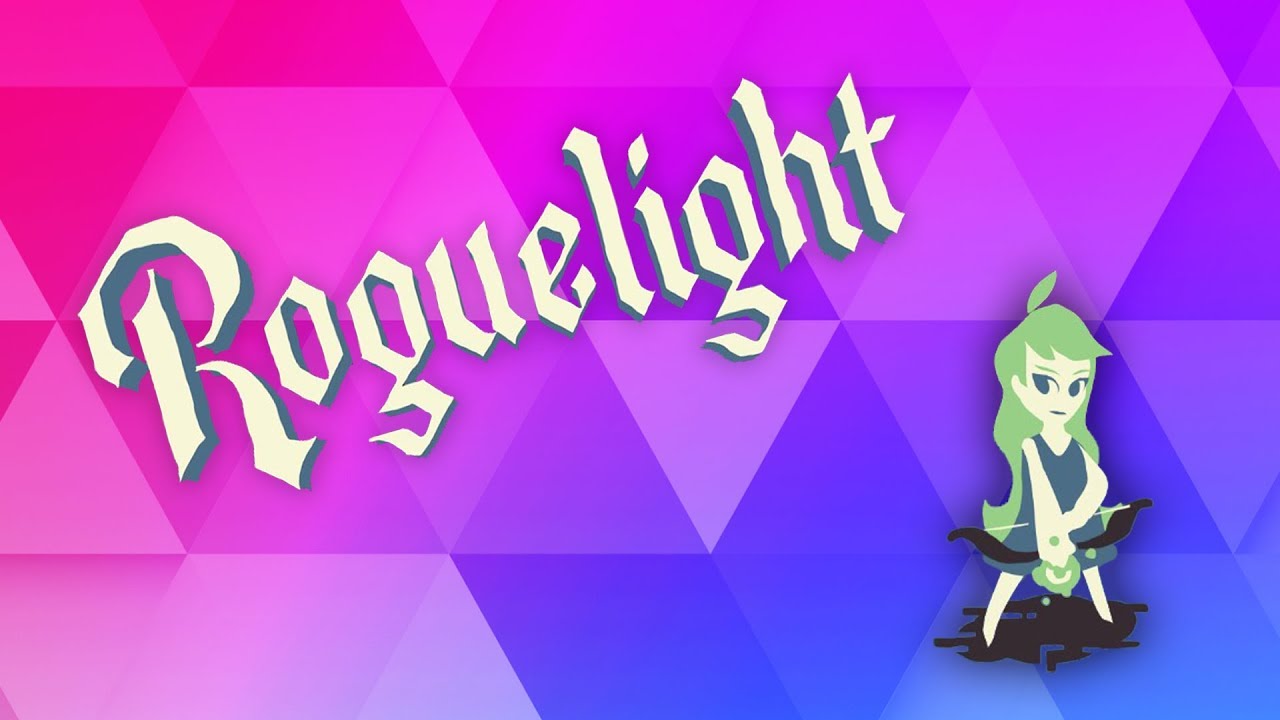 Roguelight -- Afraid of the Dark? - YouTube