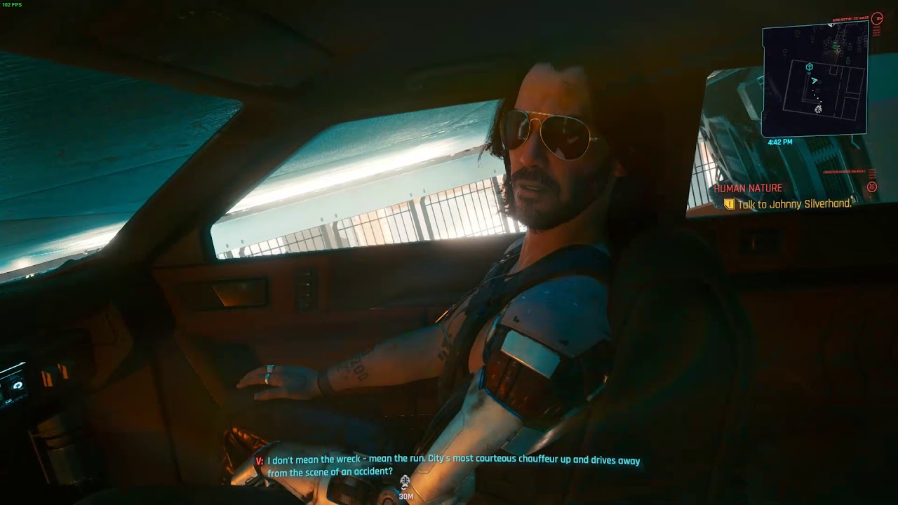 Beep Beep Cyberpunk 2077 - YouTube