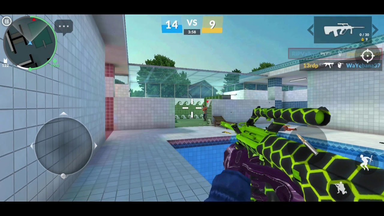 Critical strike CS gameplay - YouTube