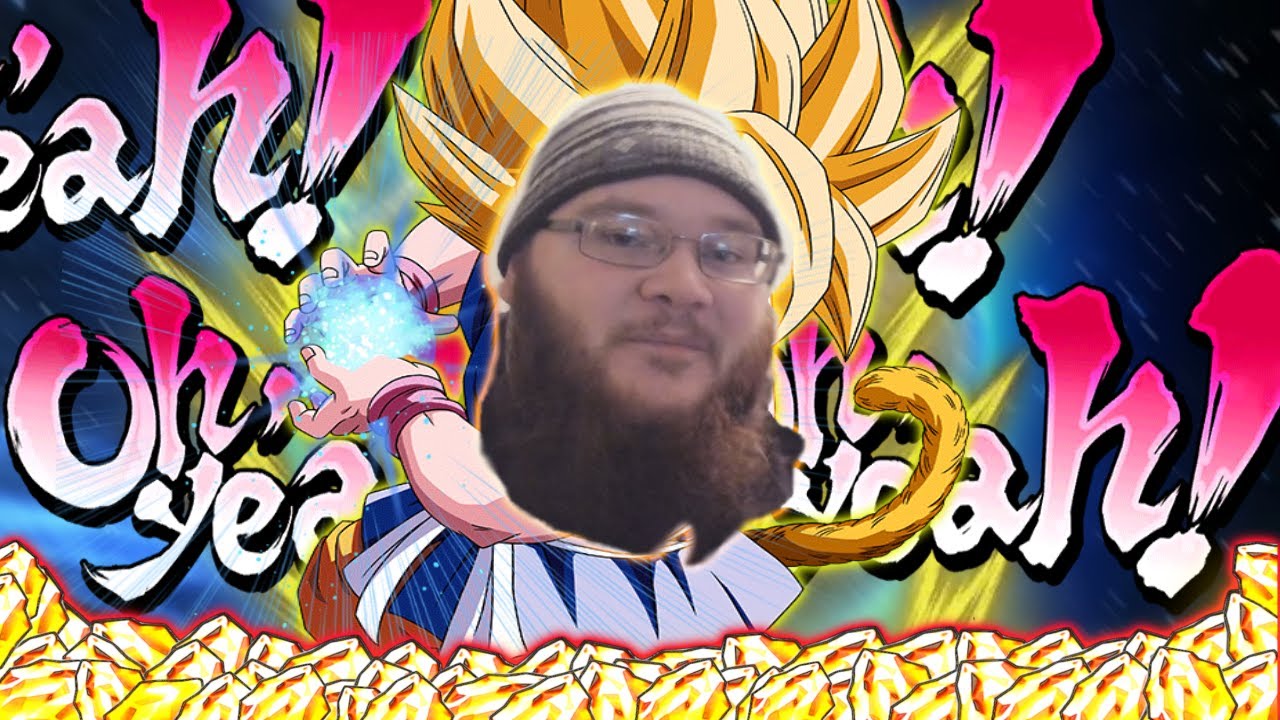 Summon Highlights...But I get carried by DaTruthDT memes | DBZ Dokkan ...