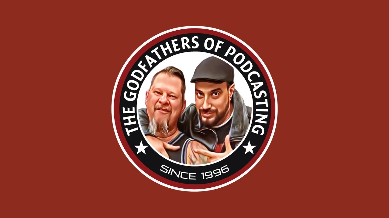 The Godfathers of Podcasting Ep 138 Special Guest Rev Bob Levy - YouTube