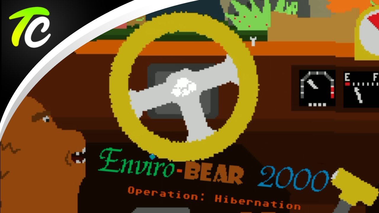 Free To Play - Enviro-Bear 2000 - YouTube