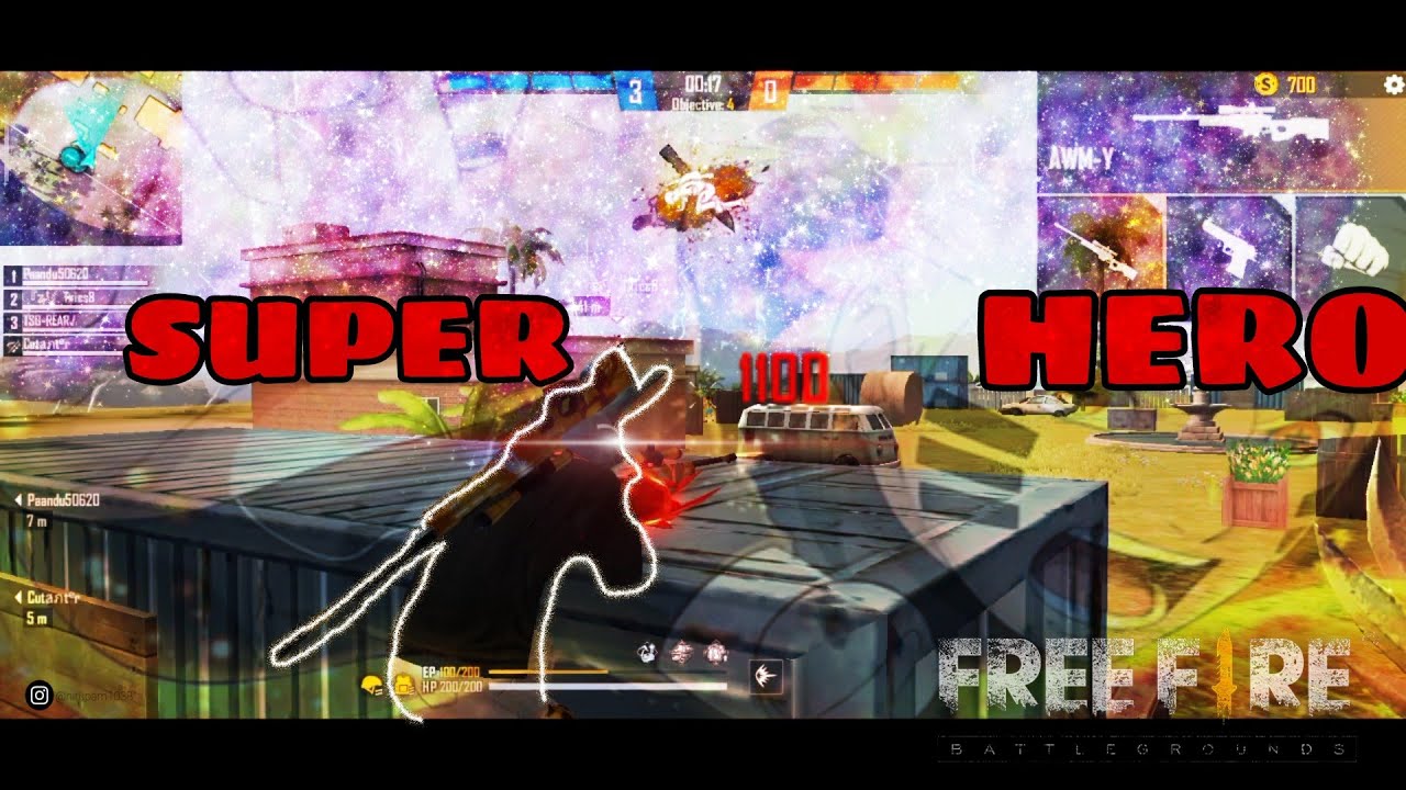 SUPER HERO MODE ON. - YouTube