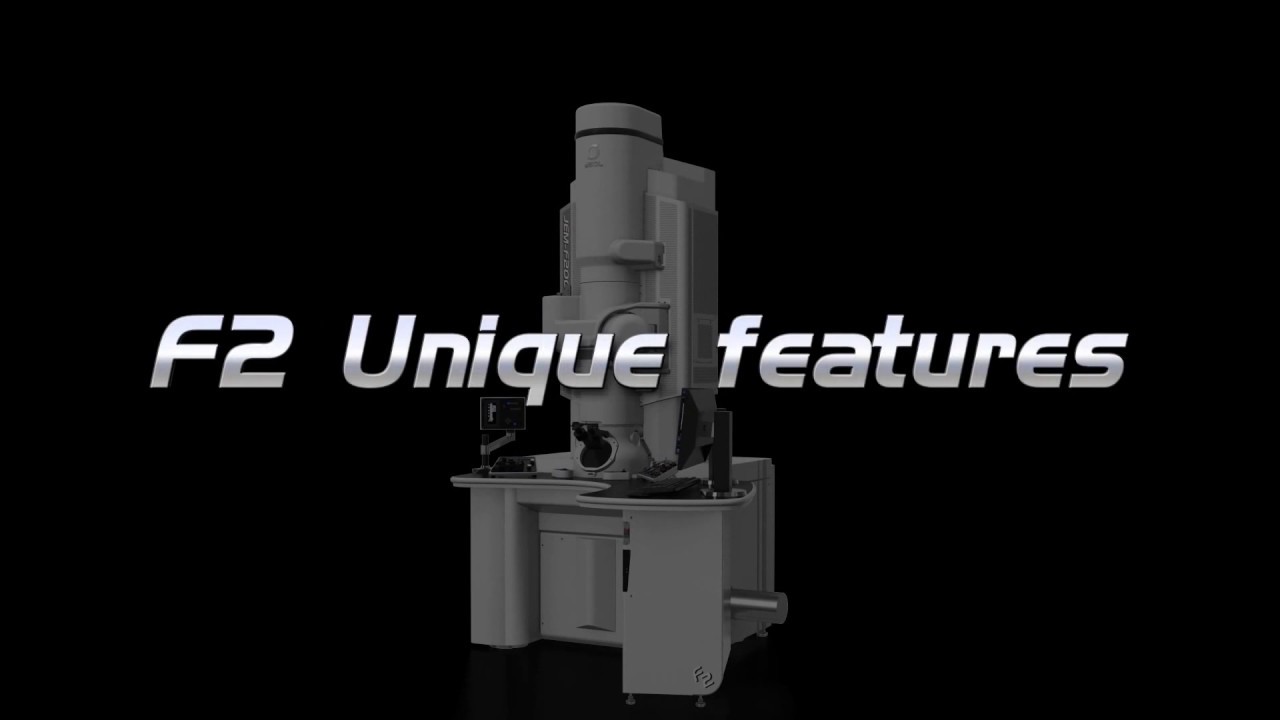 JEOL JEM-F200 Multi-purpose Electron Microscope - YouTube