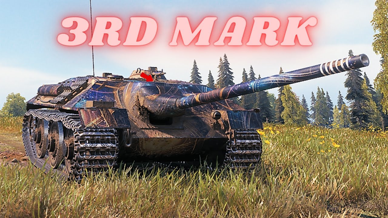 E 25 play for 3rd Mark & E 25 - 5.2K Damage World of Tanks Replays ...