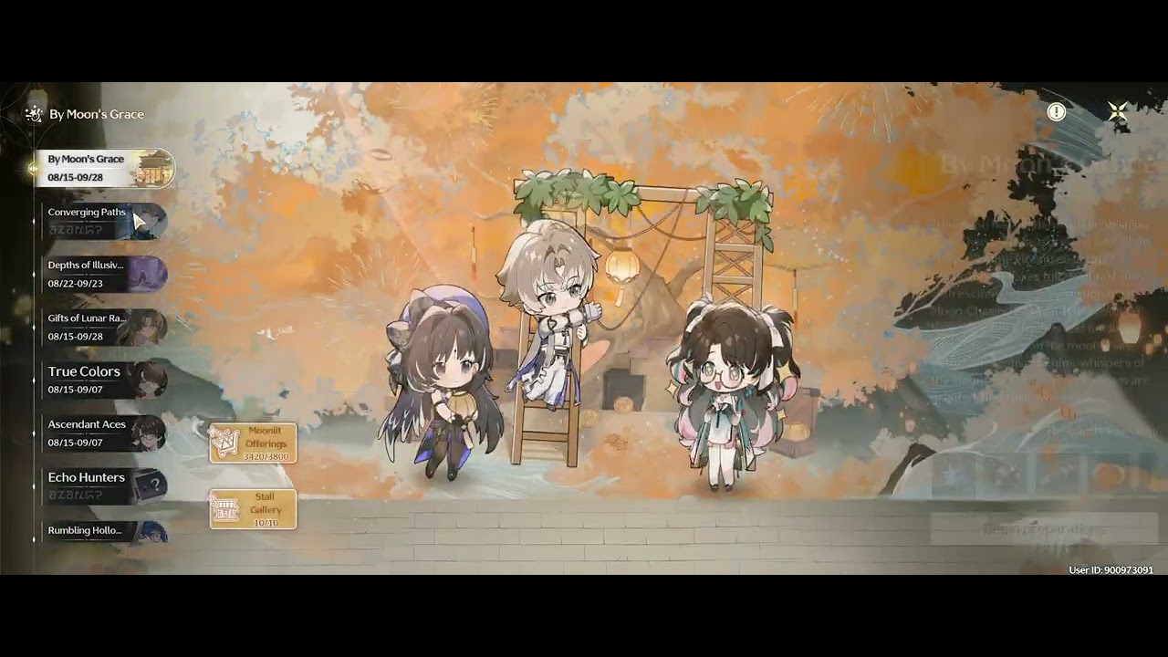 XIANGLI YAO but i need get that max stat :'3 Wuwa #31 - YouTube