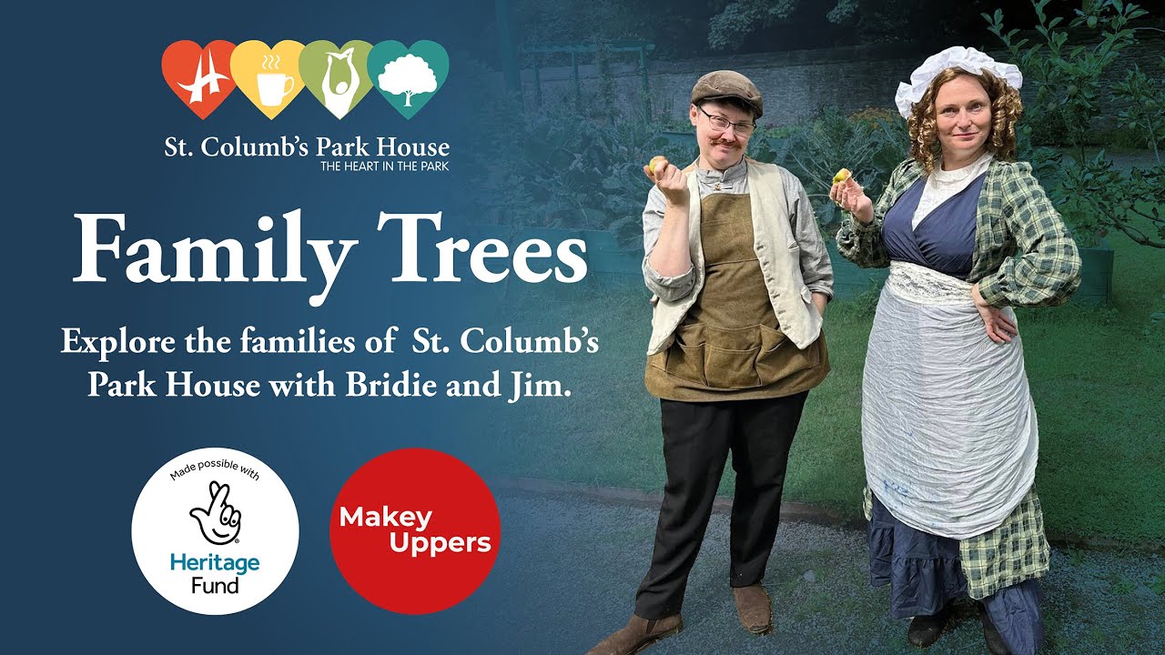 REA Project - Family Trees by the Makey Uppers - YouTube