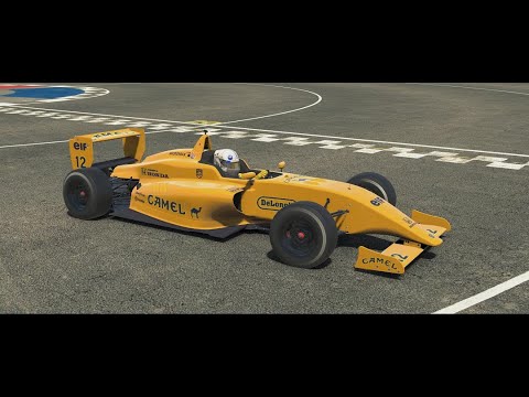iRacing ranked |USF2000 @Oulton park - YouTube