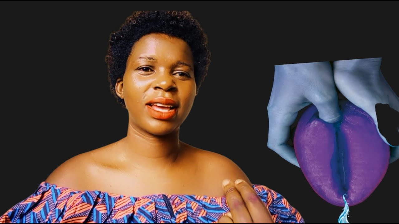 Atweretse technic nshya yo kunyaza aho ukoza imboro Igituba kigatota ...