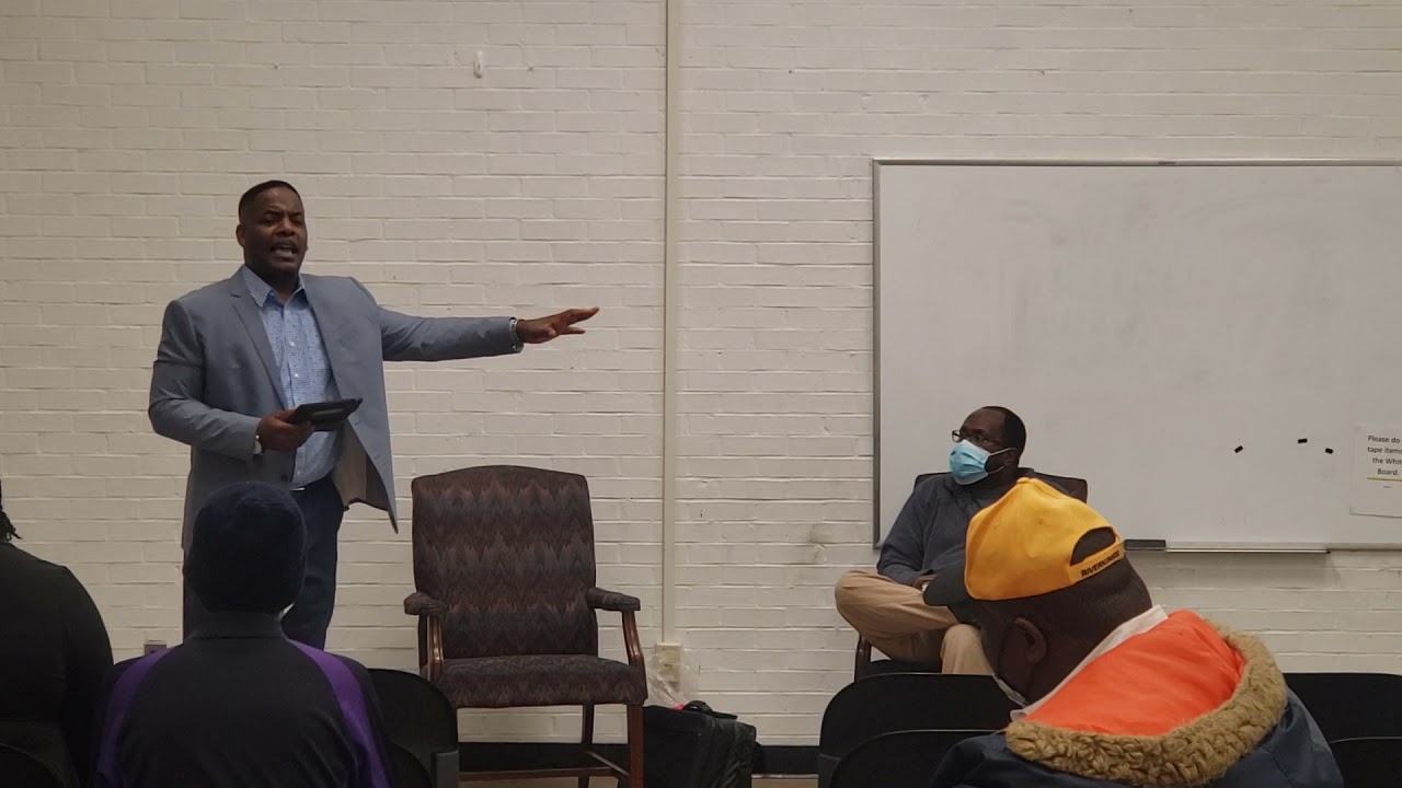 It's All About THE KINGDOM by Pastor Michael Randle ️ - YouTube