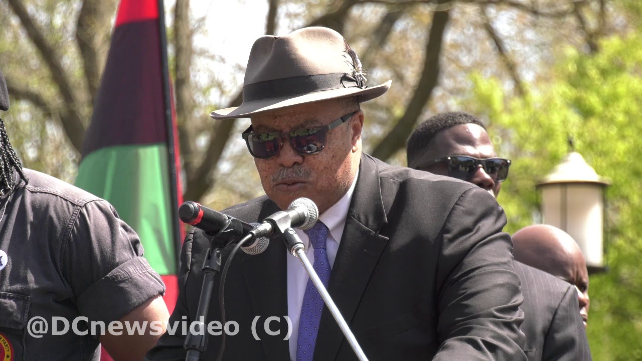 John Cheeks discusses Reparations - YouTube