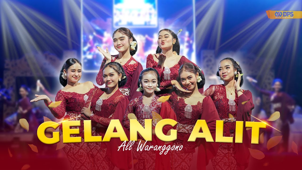 GELANG ALIT - ALL WARANGGONO || CAMPURWANGI KUWUNG WETAN || LIVE MUSIC ...
