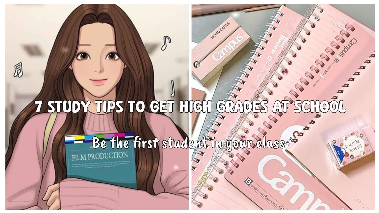effective study habits for students to ace your grades at school 🏫🥇 ...