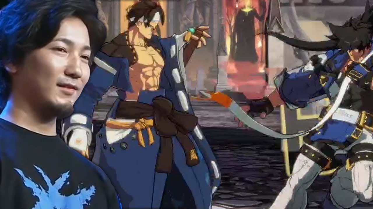 Why Did You Just Scream "DAIGO"? - YouTube