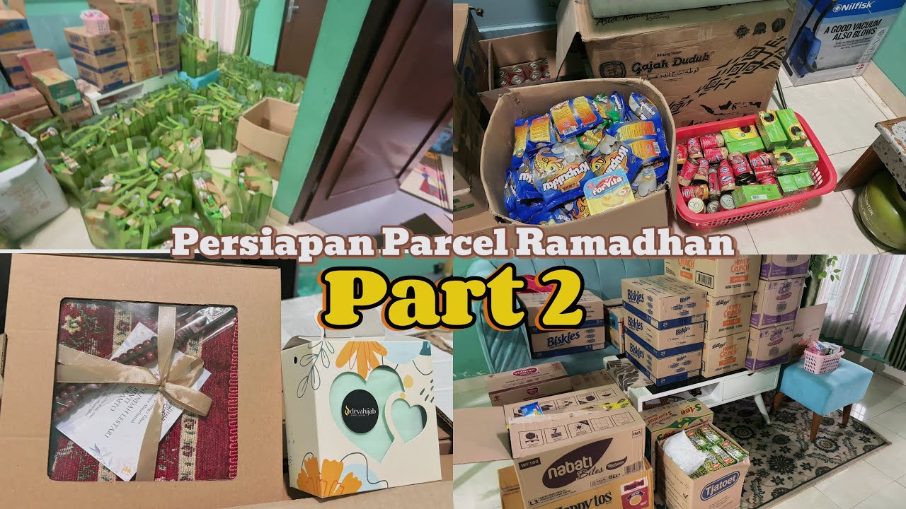 PARCEL MEWAH LOW BUDGET || METODE JUJUR DALAM BUDGETING BIKIN SUKSES # ...