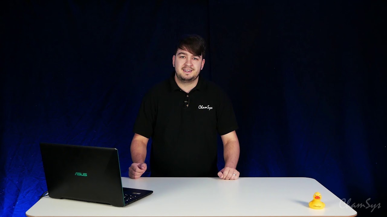 ChamSys MagicQ Intermediate Training: Advanced Patch Functions - YouTube