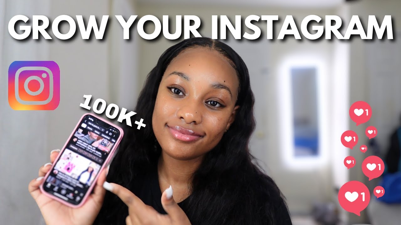 How To Grow Your Instagram In 2024 How I Grew 24k In 6 Days With