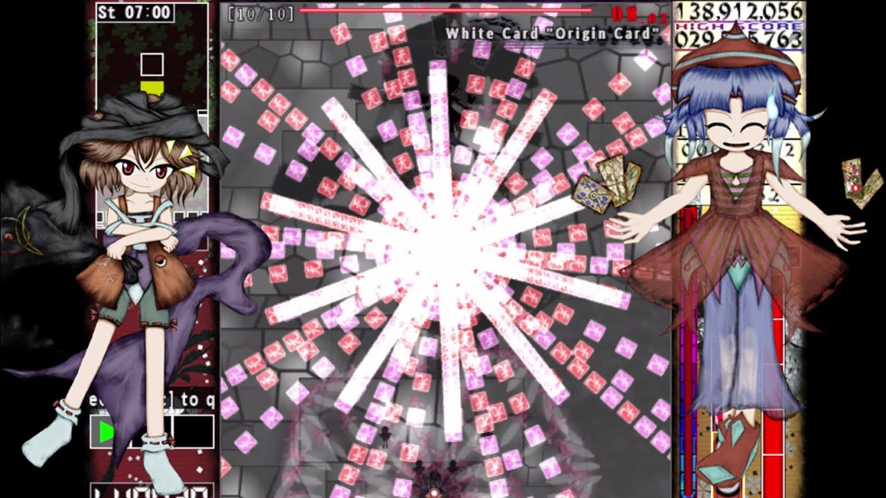 Len'en 4 BPoHC - Brilliant Extra - Level 0030 - Suzumi Scenario - All ...