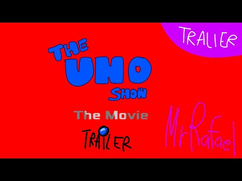 The Uno Show: The Movie - Official Trailer - YouTube
