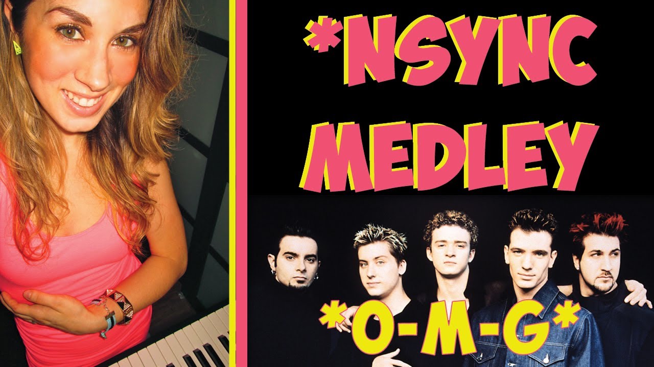*Nsync Medley by Lisa Scinta - YouTube