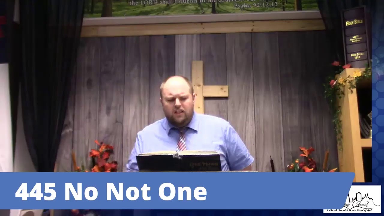 Revival: Truth and Freedom - Pastor Bo Wagner - YouTube