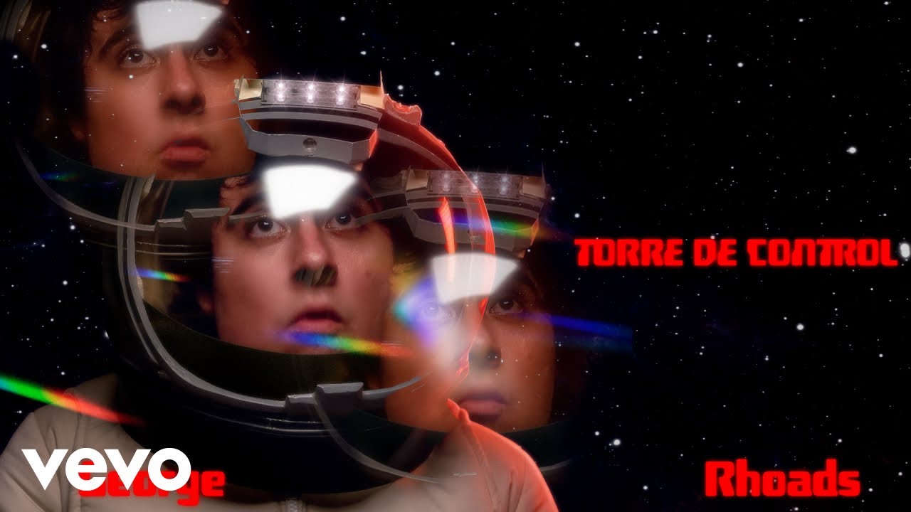 George Rhoads - Torre de Control (Letra / Lyrics) - YouTube