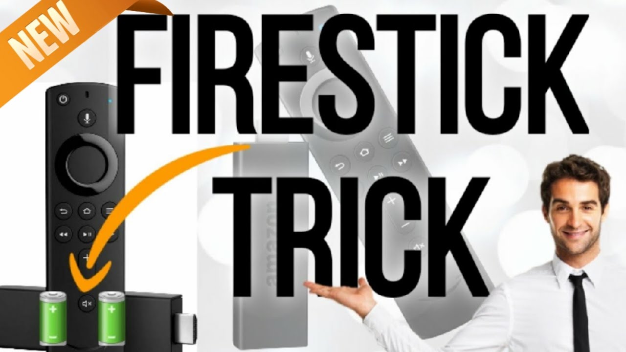 {NEW} EXCELLENT QUICK TRICK FOR YOUR FIRESTICK! - YouTube