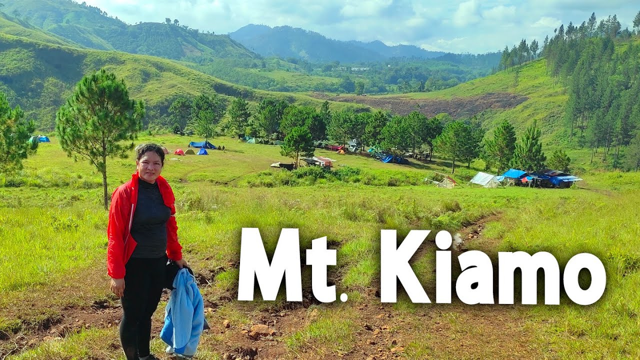 MT KIAMO ADVENTURE | SABANGAN TRAIL | BUKIDNON PHILIPPINES - YouTube