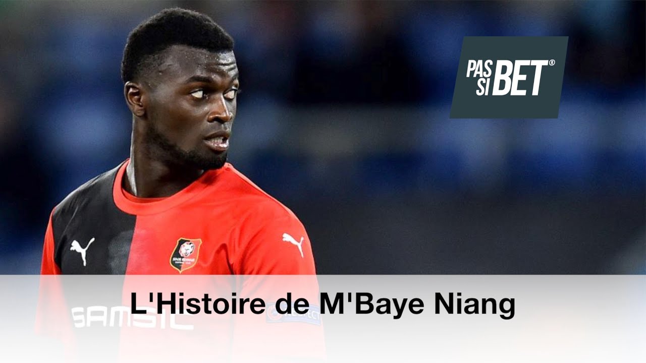 L’Histoire de M'Baye Niang - YouTube