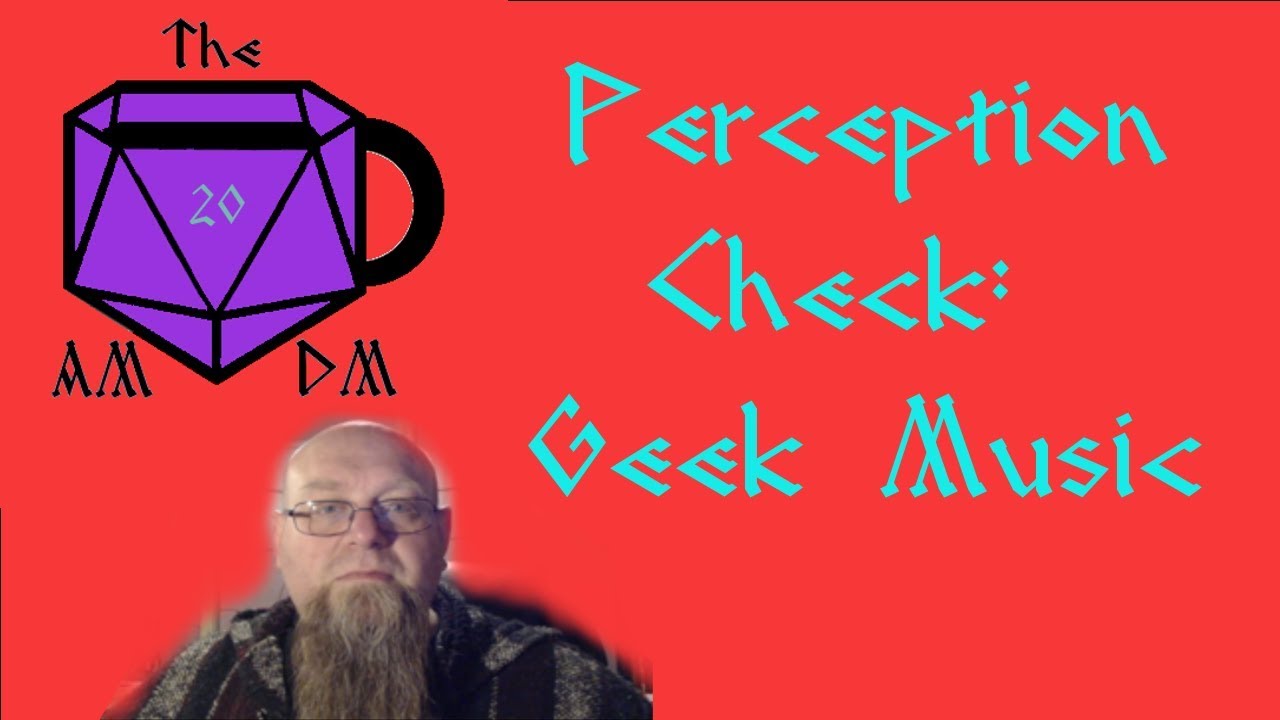 Perception Check: Geek Music - YouTube