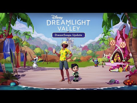 Disney Dreamlight Valley - Finding Vanellope von Schweetz - YouTube