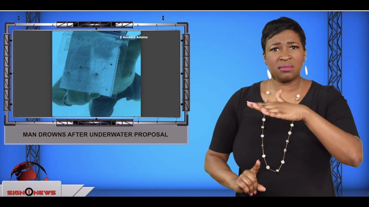 Sign1News 9.23.19 - News for the Deaf community powered by CNN in ...