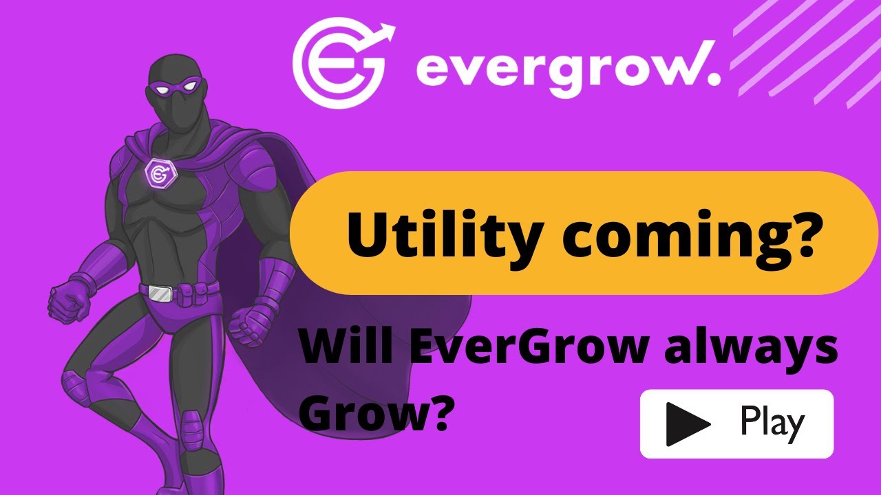 Will EverGrow Token Grow Forever? - YouTube