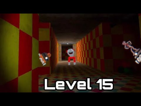 Big Scary Level 15 Is Here - YouTube