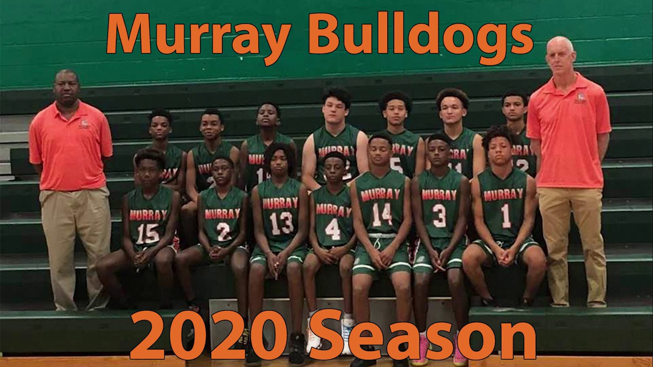 2020 Murray Middle School Basketball Season - YouTube