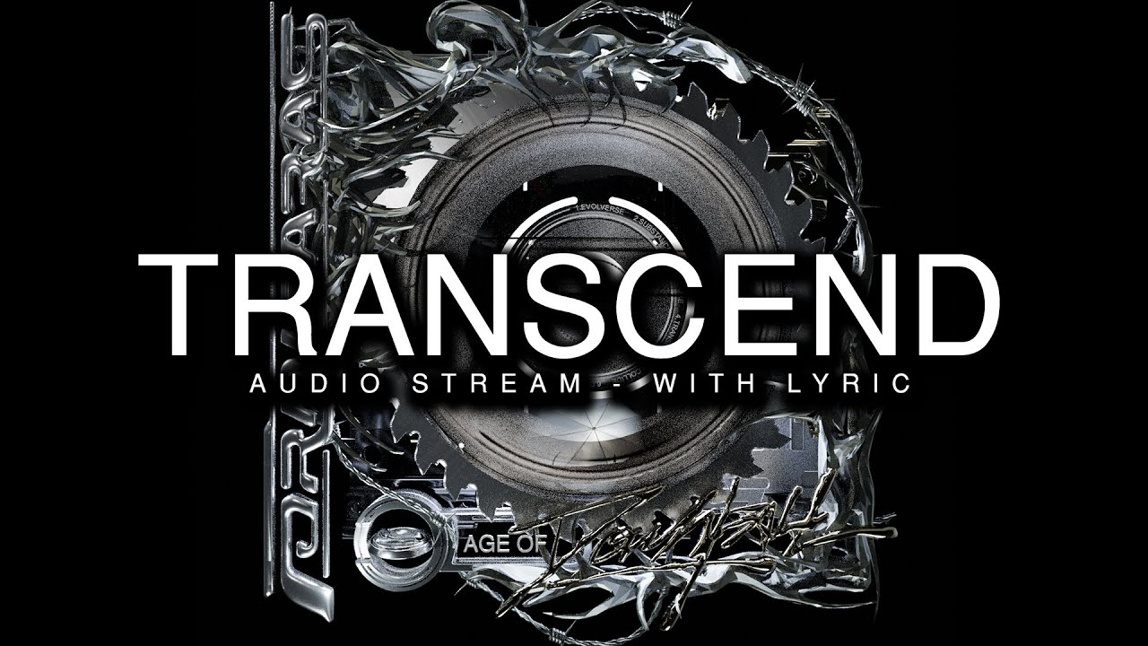 FORNICARAS - TRANSCEND ( OFFICIAL AUDIO STREAM WITH LYRIC ) - YouTube