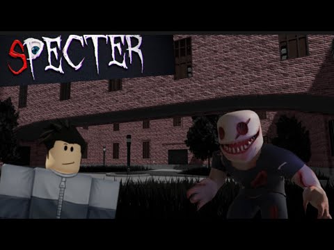 ASYLUM LARGEST MAP GAMEPLAY | Roblox Specter - YouTube