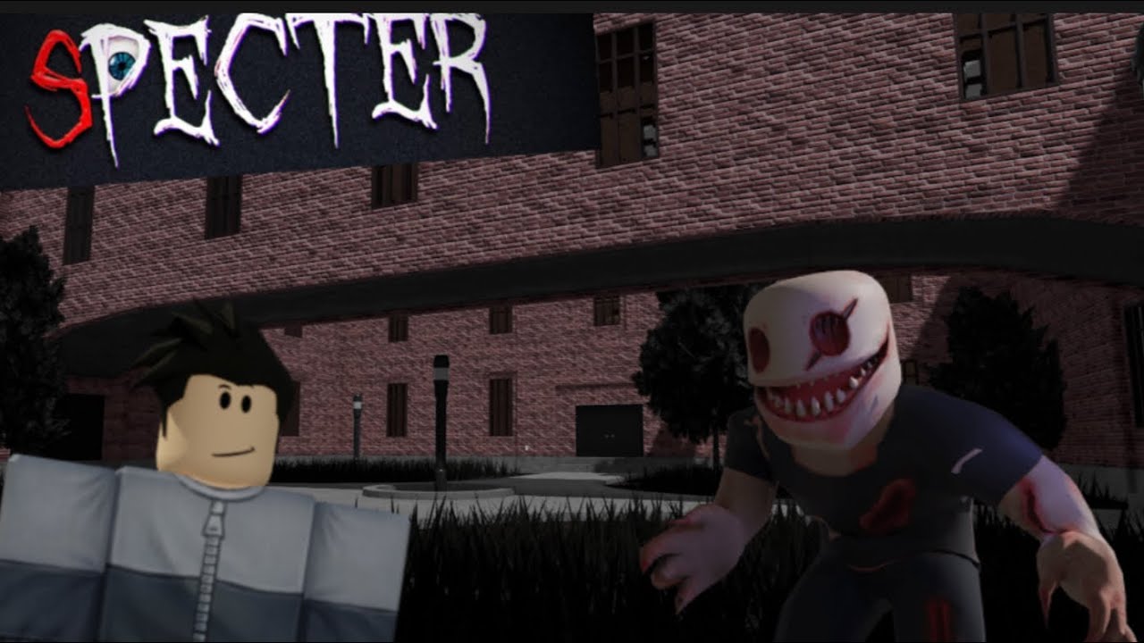 ASYLUM LARGEST MAP GAMEPLAY | Roblox Specter - YouTube