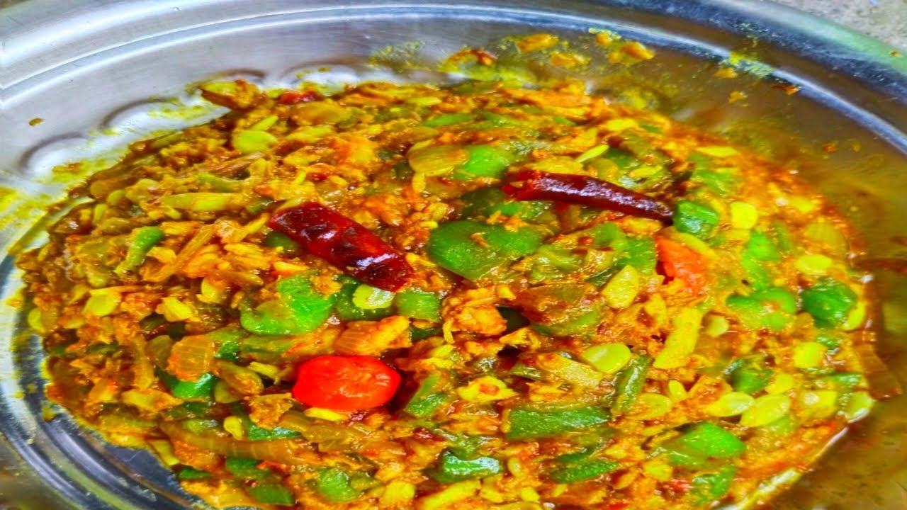 ঝিঙের মুখরোচক রেসিপি ভাত রুটির সঙ্গে জমে যাবে/jhinge recipe - YouTube