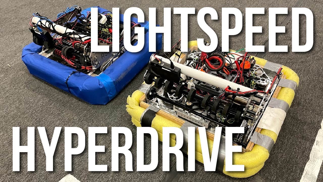 12.0 Hyperdrive Challenge Lightspeed Path | Citrus Circuits Skills ...
